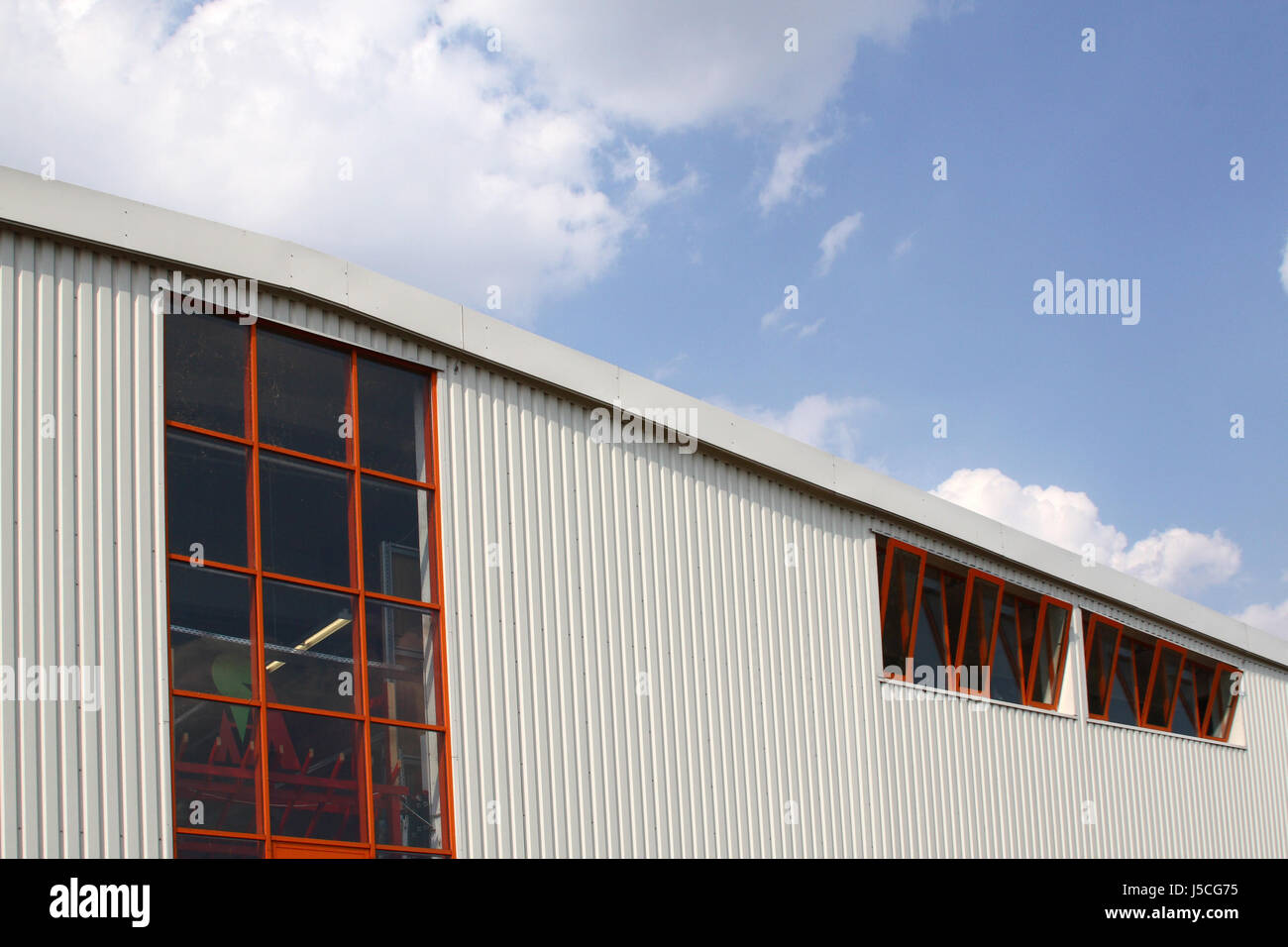 hall window porthole dormer window pane blank european caucasian facade ...