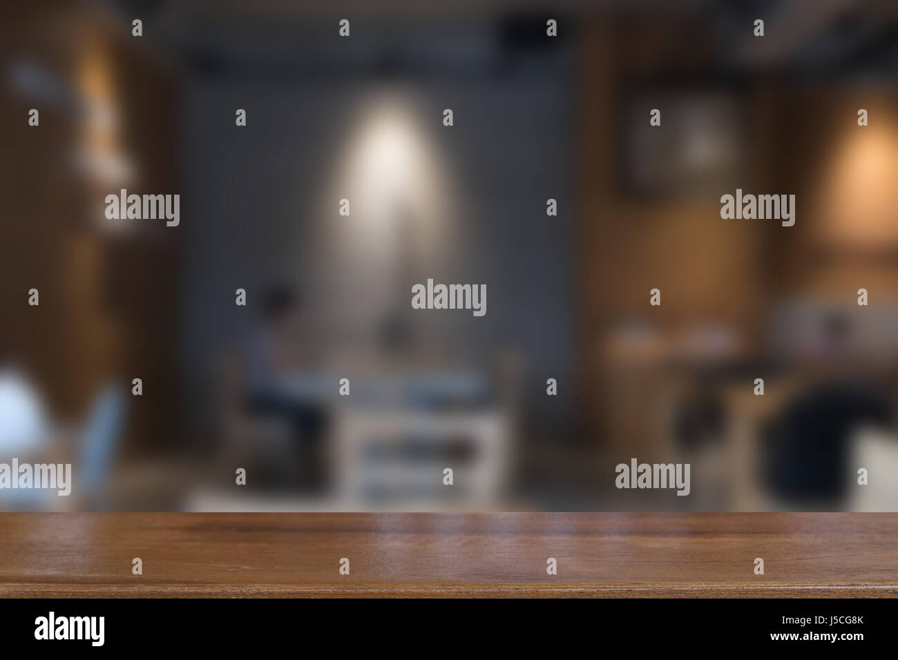 table and chair in food court, cafe, coffee shop, cafeteria, restaurant ...