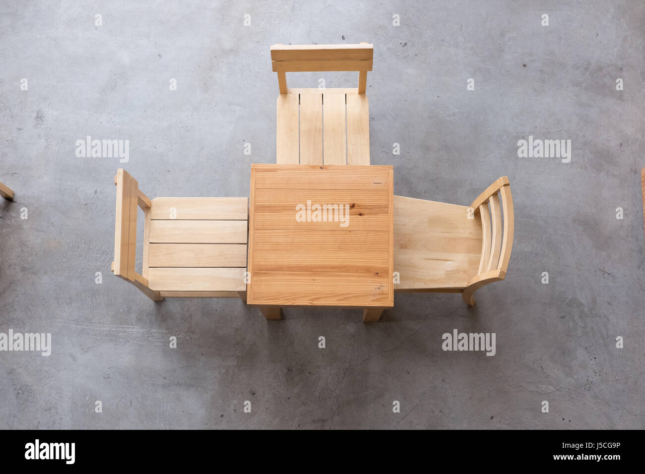 table and chair in food court, cafe, coffee shop, cafeteria, restaurant ...