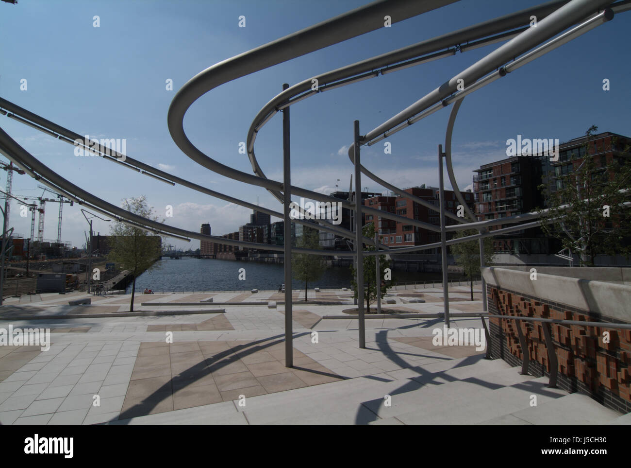 Magellan terrassen terraces hi-res stock photography and images - Alamy