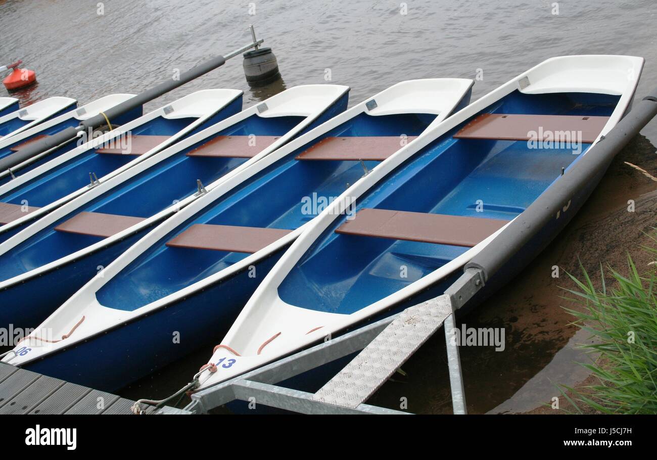Chained boats hi-res stock photography and images - Alamy