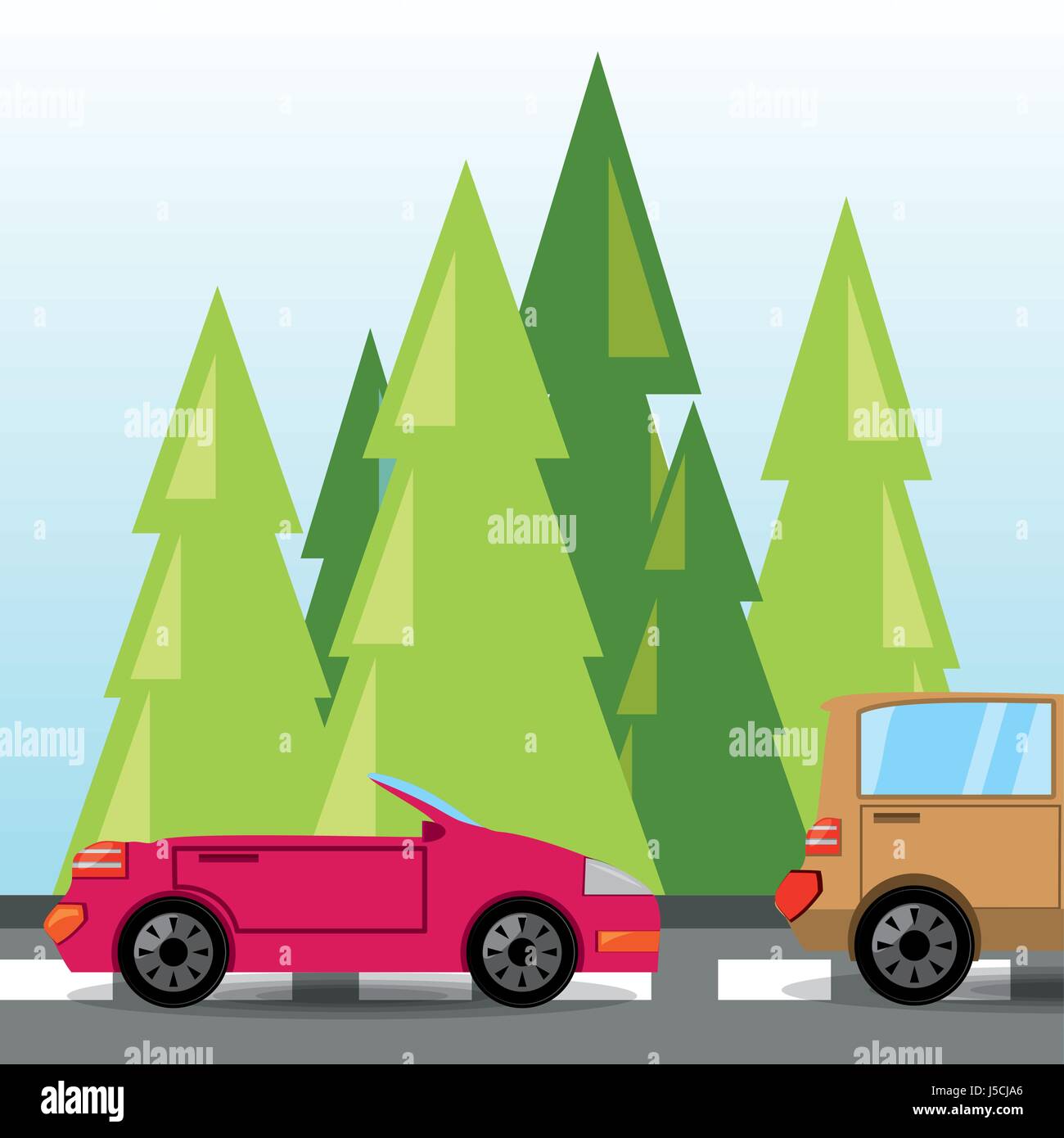 Rood tree Stock Vector Images - Alamy