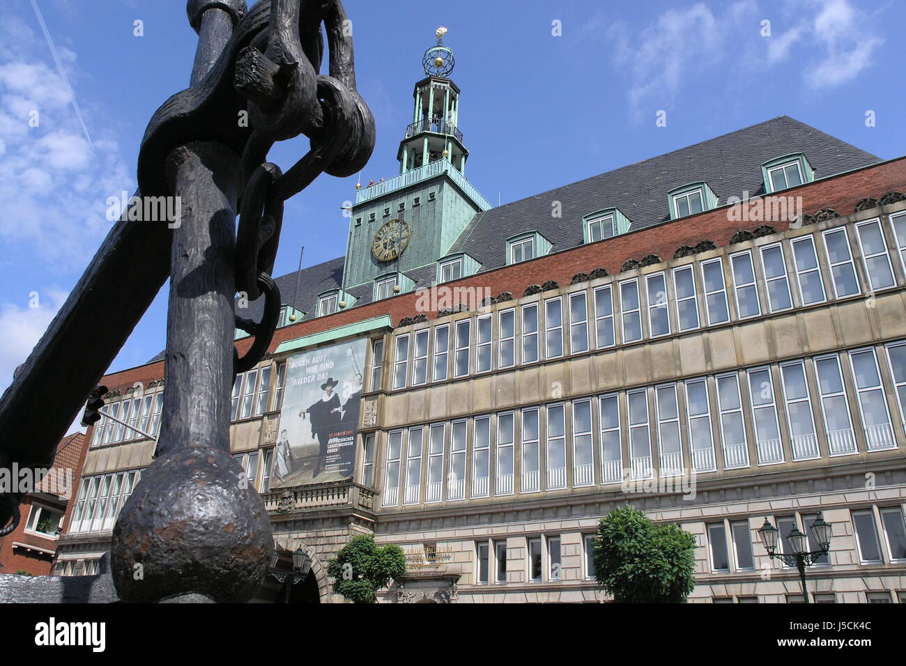 Emden hall hi-res stock photography and images - Alamy