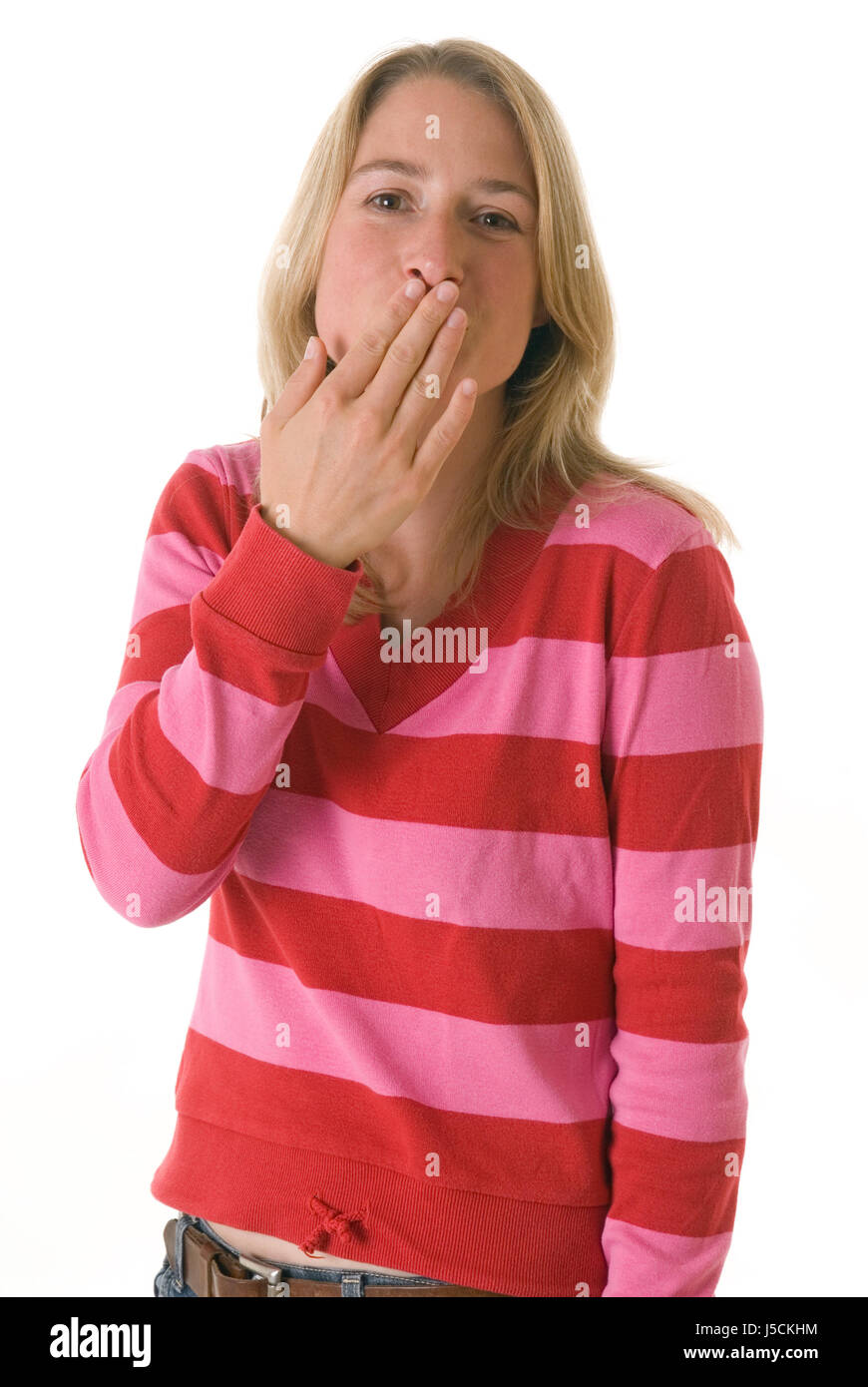 Handkuss hi-res stock photography and images - Alamy