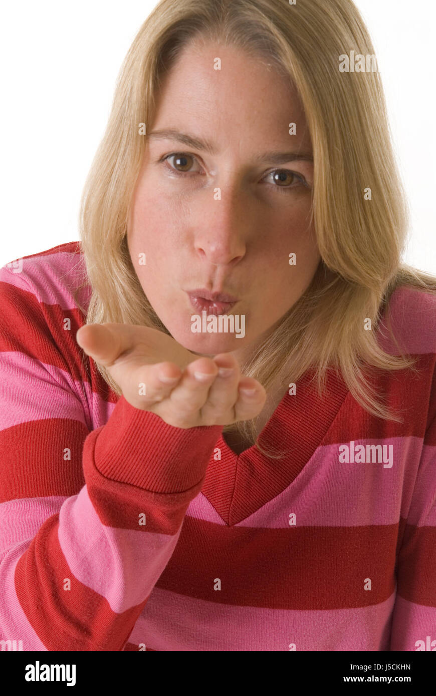 Handkuss hi-res stock photography and images - Alamy