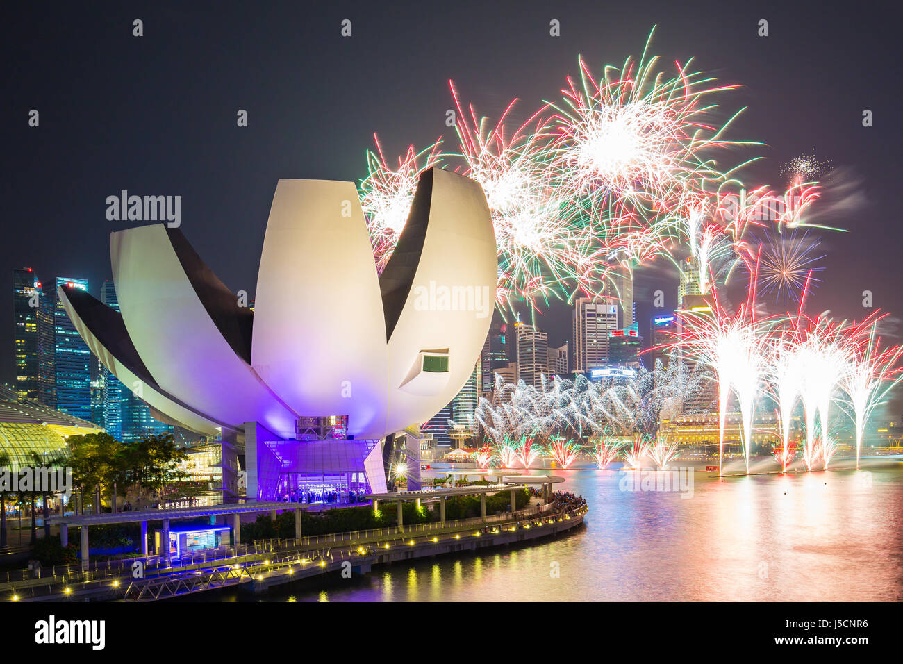 Singapore sg50 celebrations hi-res stock photography and images - Alamy
