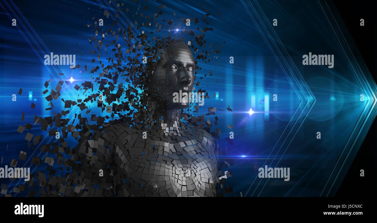 Human suit emerging from hi-res stock photography and images - Alamy