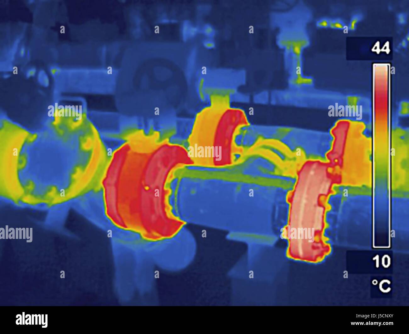 Wrmeentwicklung hi-res stock photography and images - Alamy