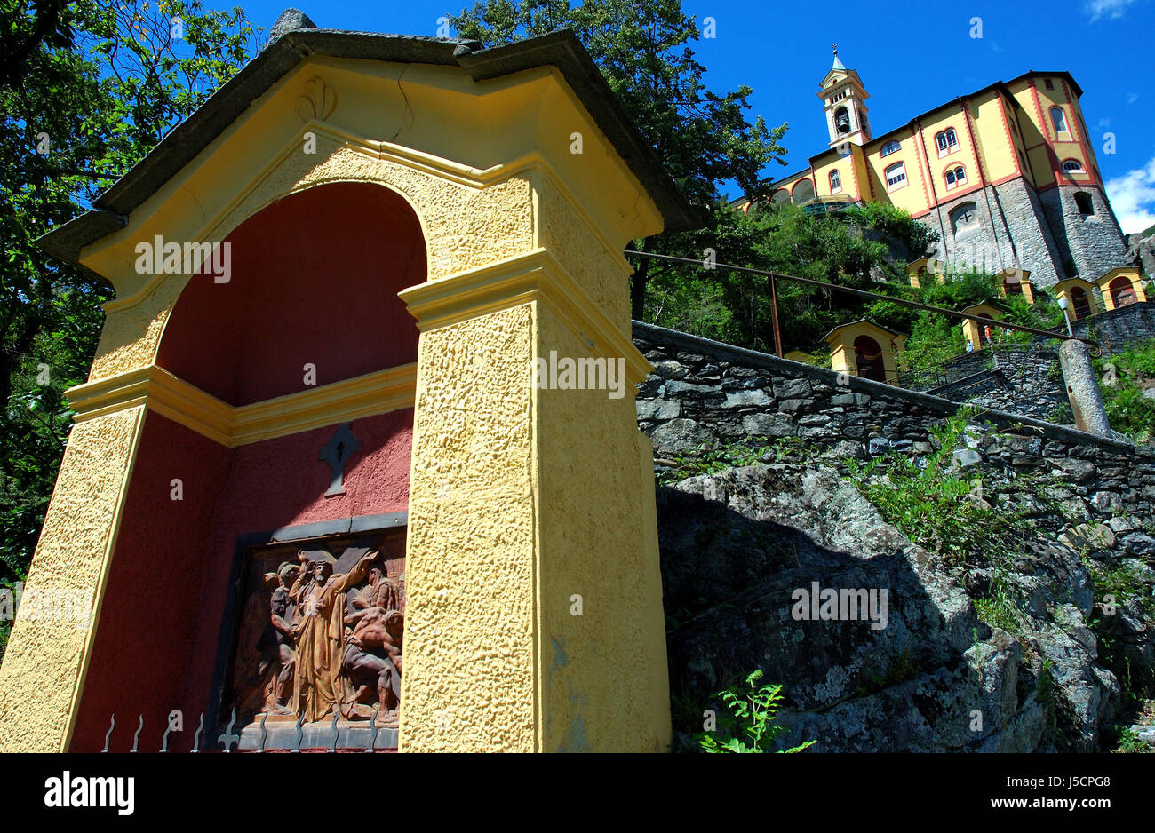 church monument monastery ascent colour convent colors colours building ...