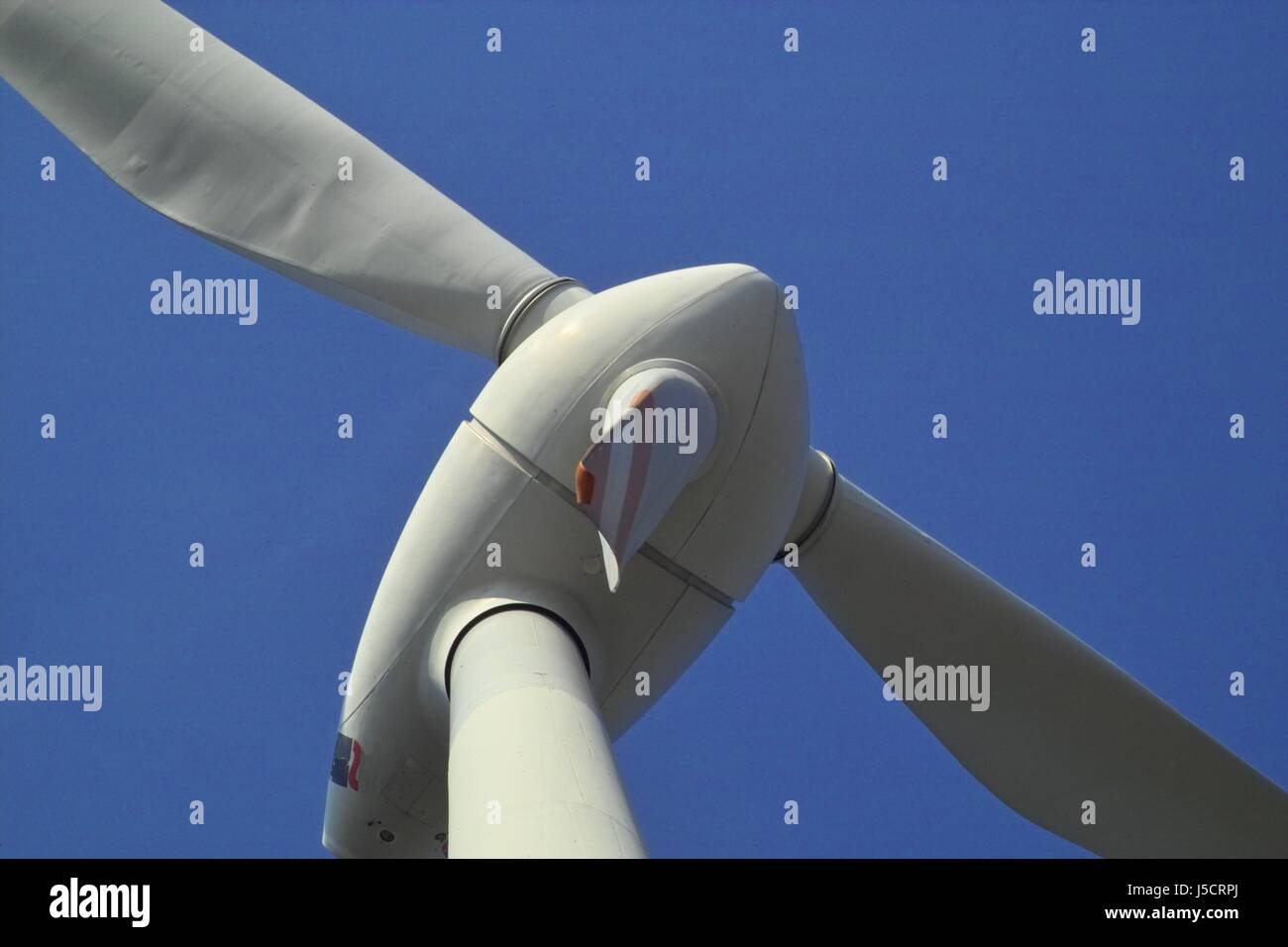 wing wind power station wind energy crooked warped hunchbacked ...