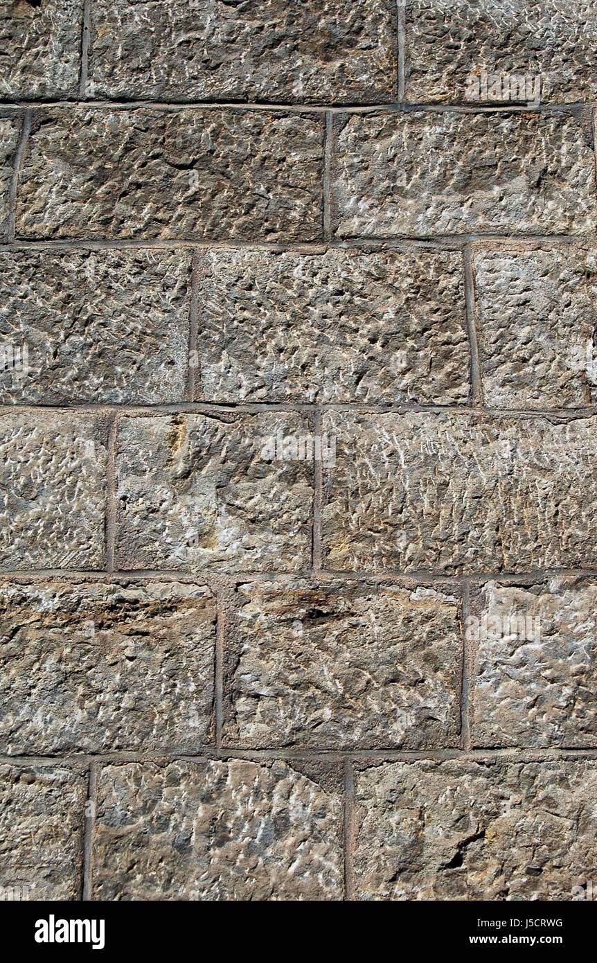 basalt stone wall Stock Photo - Alamy