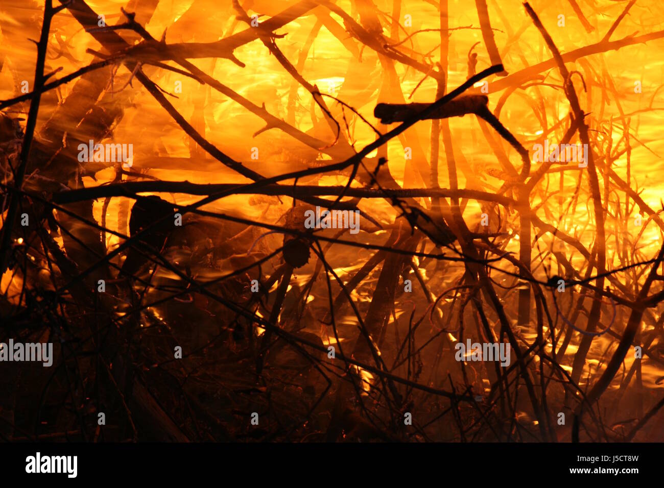 Purgatory fire hi-res stock photography and images - Alamy