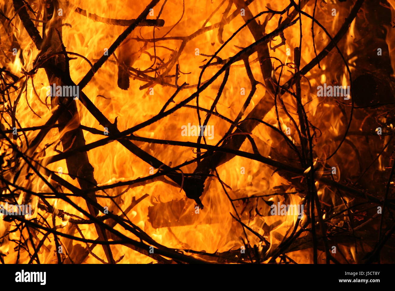 Purgatory fire hi-res stock photography and images - Alamy
