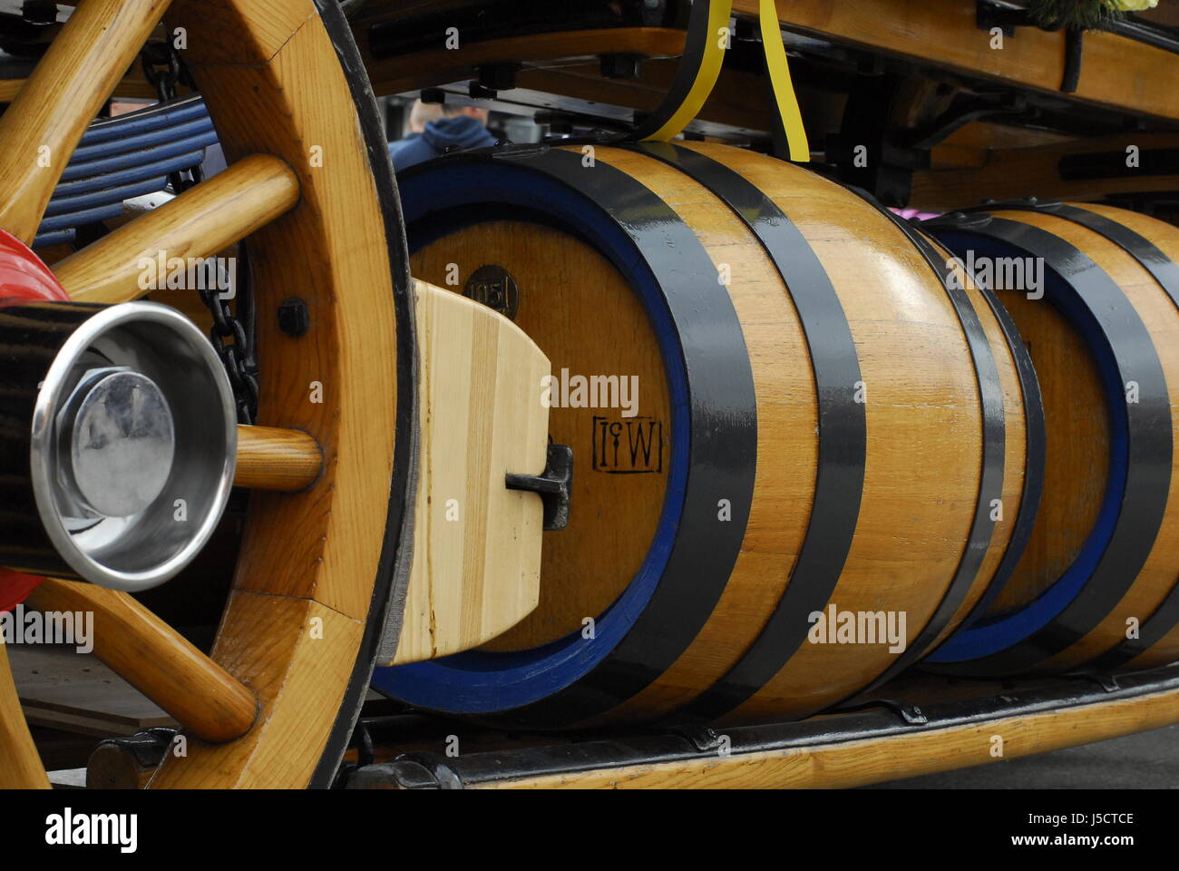 wheel folk festival bavaria transport beer munich Octoberfest delivery ...