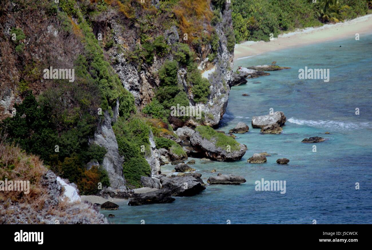 Bird Island, Saipan, Northern Mariana Islands Stock Photo - Alamy