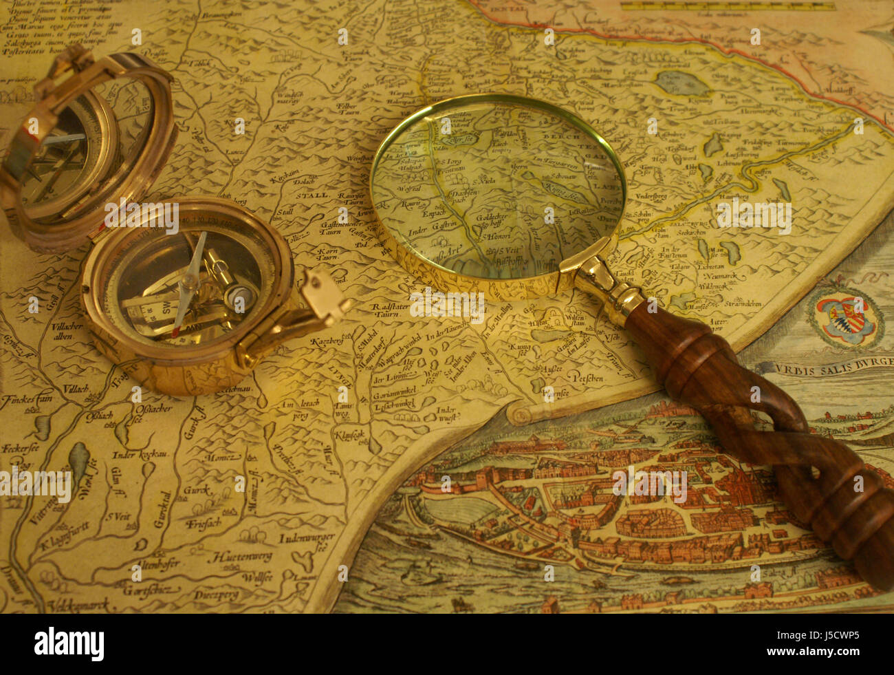 Copperplate hand hi-res stock photography and images - Alamy