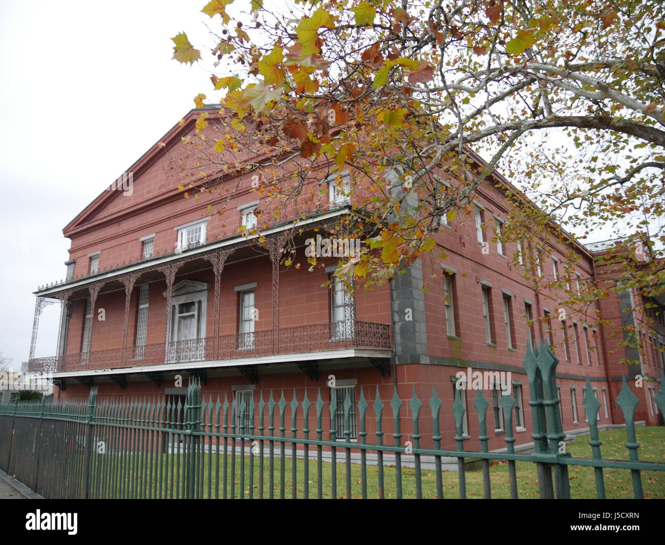 New orleans mint hi-res stock photography and images - Alamy