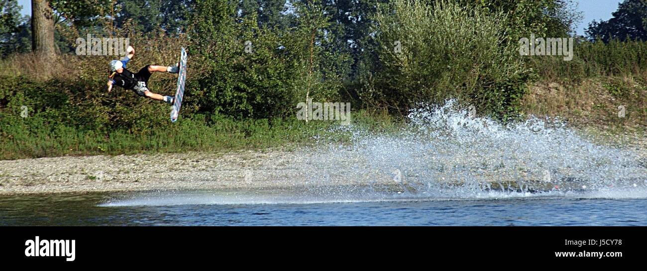 sport sports spring bouncing bounces hop skipping frisks jumping jump ...