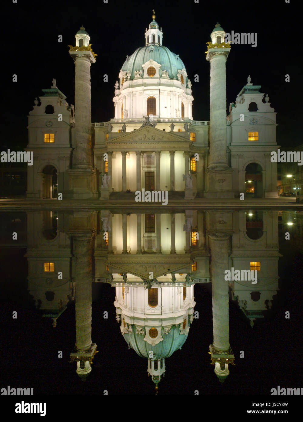 church holiday vacation holidays vacations cathedral night nighttime ...