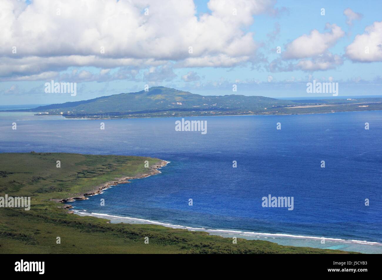 Tinian channel hi-res stock photography and images - Alamy
