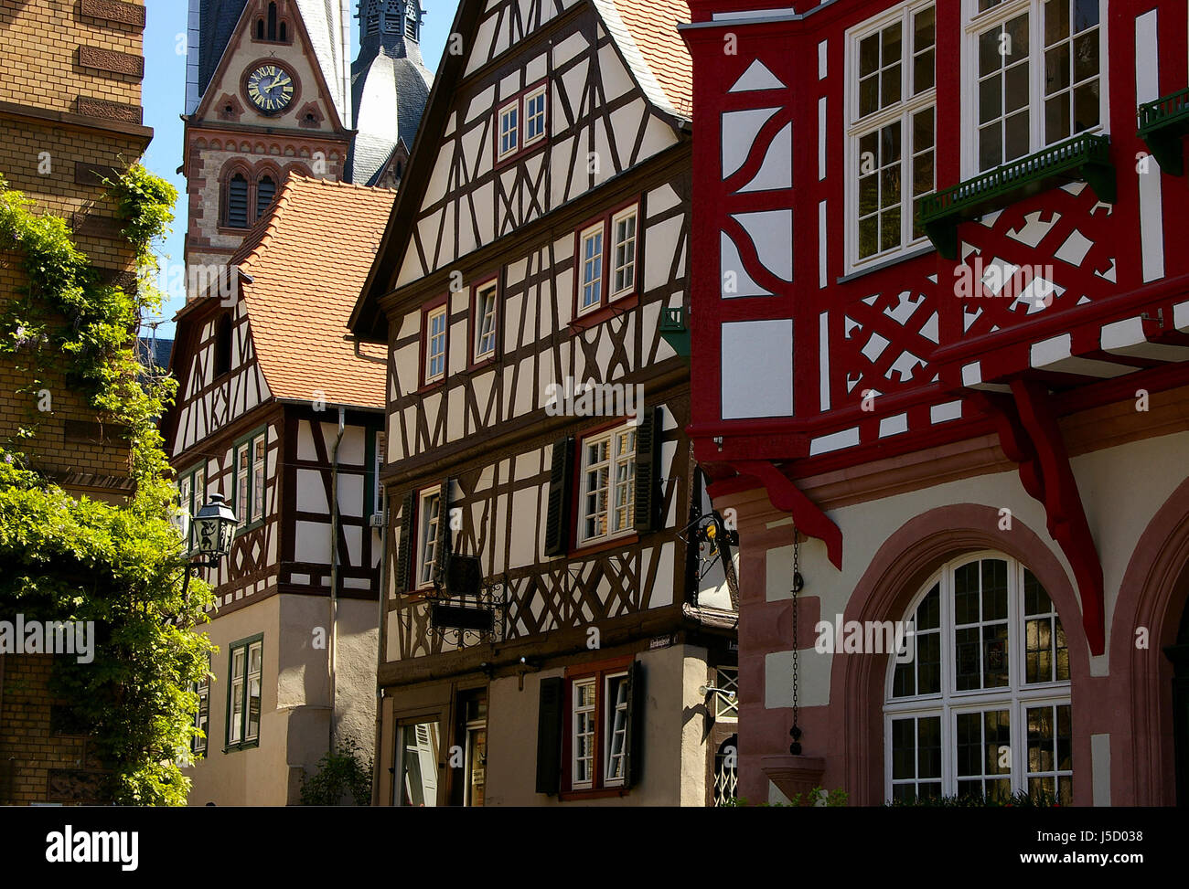rhine europe sightseeing frame-work germany german federal republic ...