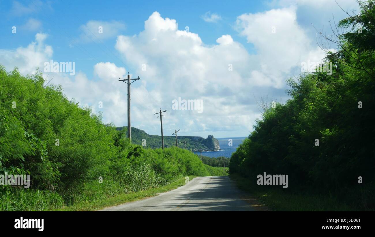 Tinian scenery hi-res stock photography and images - Alamy