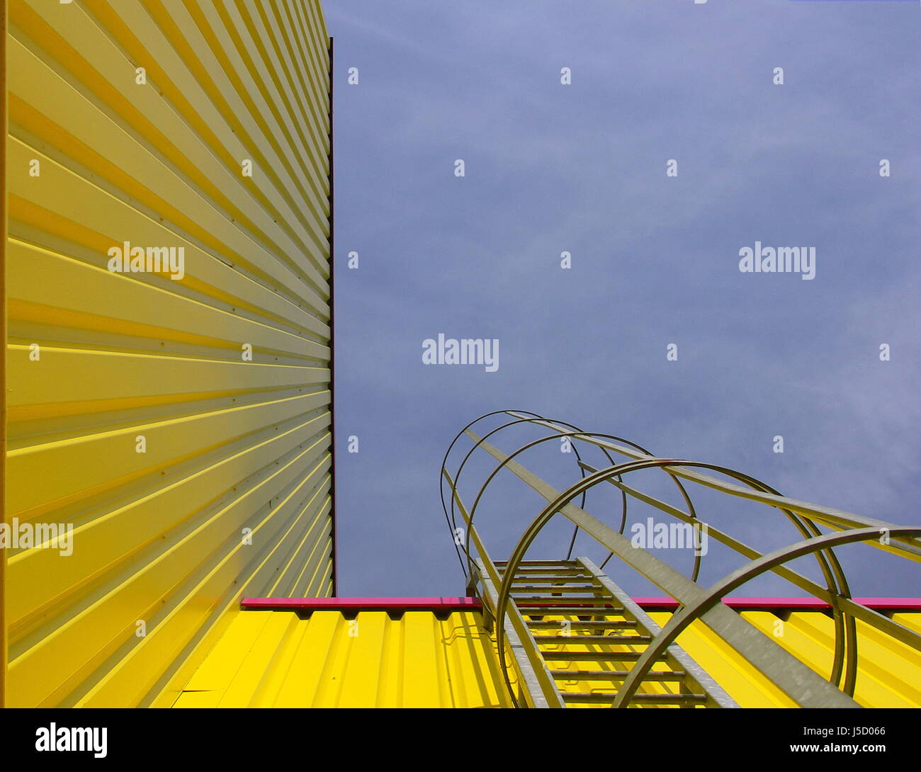 worms eye facade sheet metal certain protect protection rise climb ...