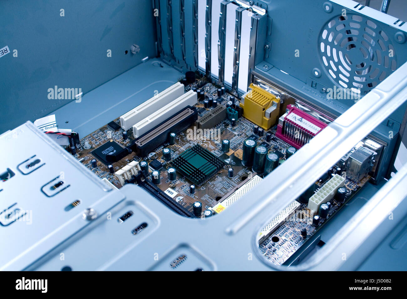 PC computers computer printed circuit board pedestal plinth virtual ...