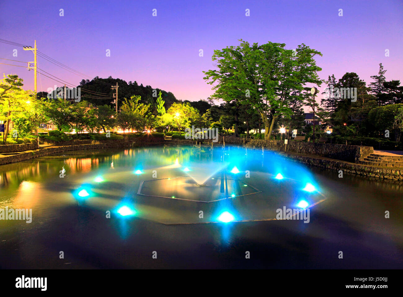 Sayama ike hi-res stock photography and images - Alamy