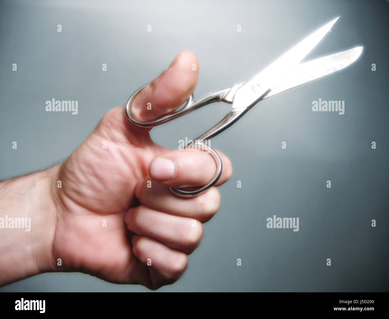 hand shears mi Stock Photo - Alamy