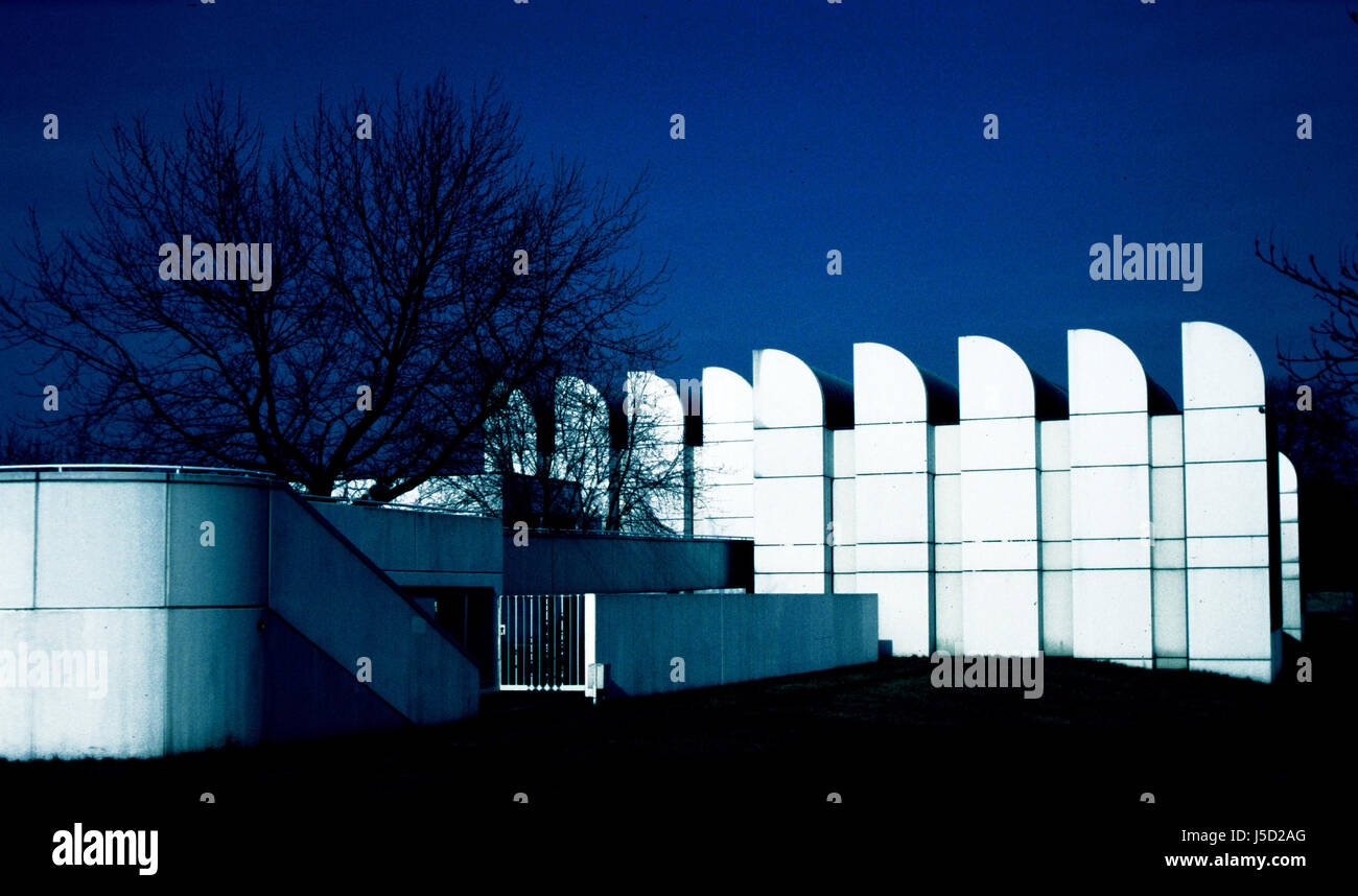 blue house building build art work of art model design project concept ...