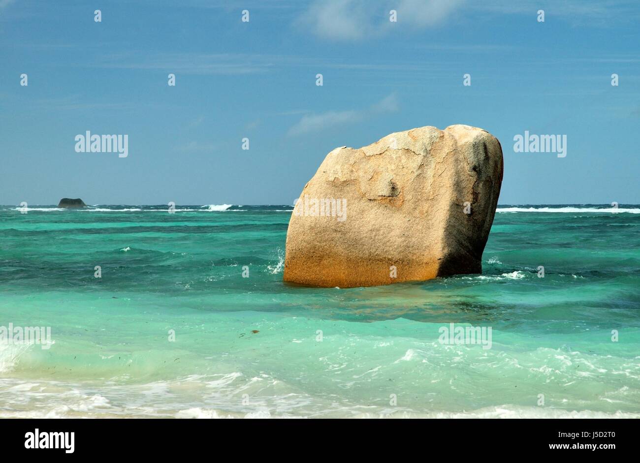 solid as a rock Stock Photo - Alamy