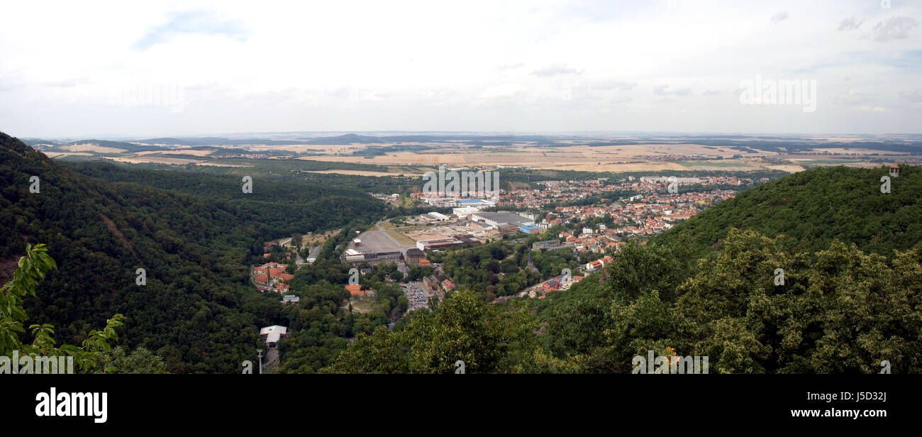 thale im harz Stock Photo - Alamy