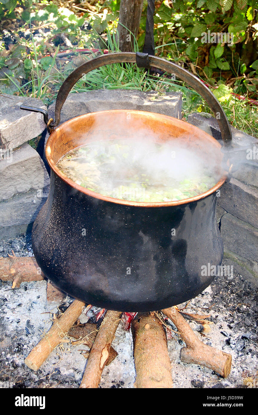 house building kitchen cuisine boil cooks boiling cooking forefathers ...