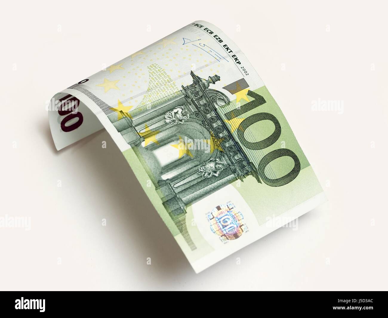 green euro shine worth hundred pale bright pure white snow white money ...