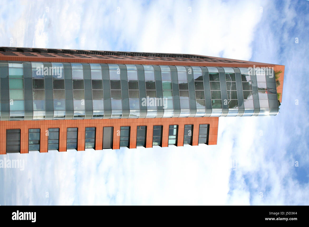 Portobello hochhaus hi-res stock photography and images - Alamy