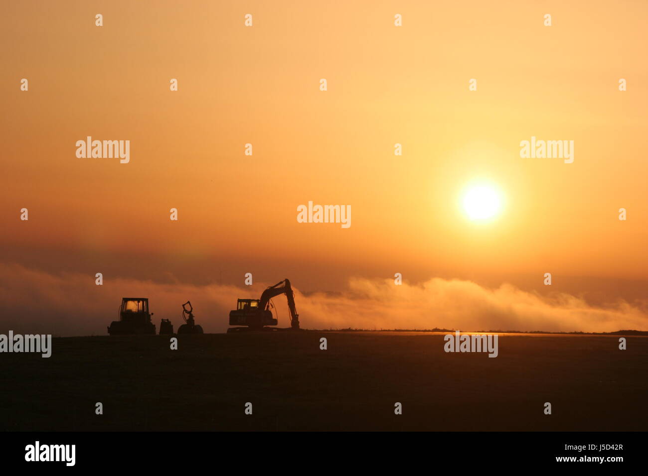 before starting work Stock Photo - Alamy