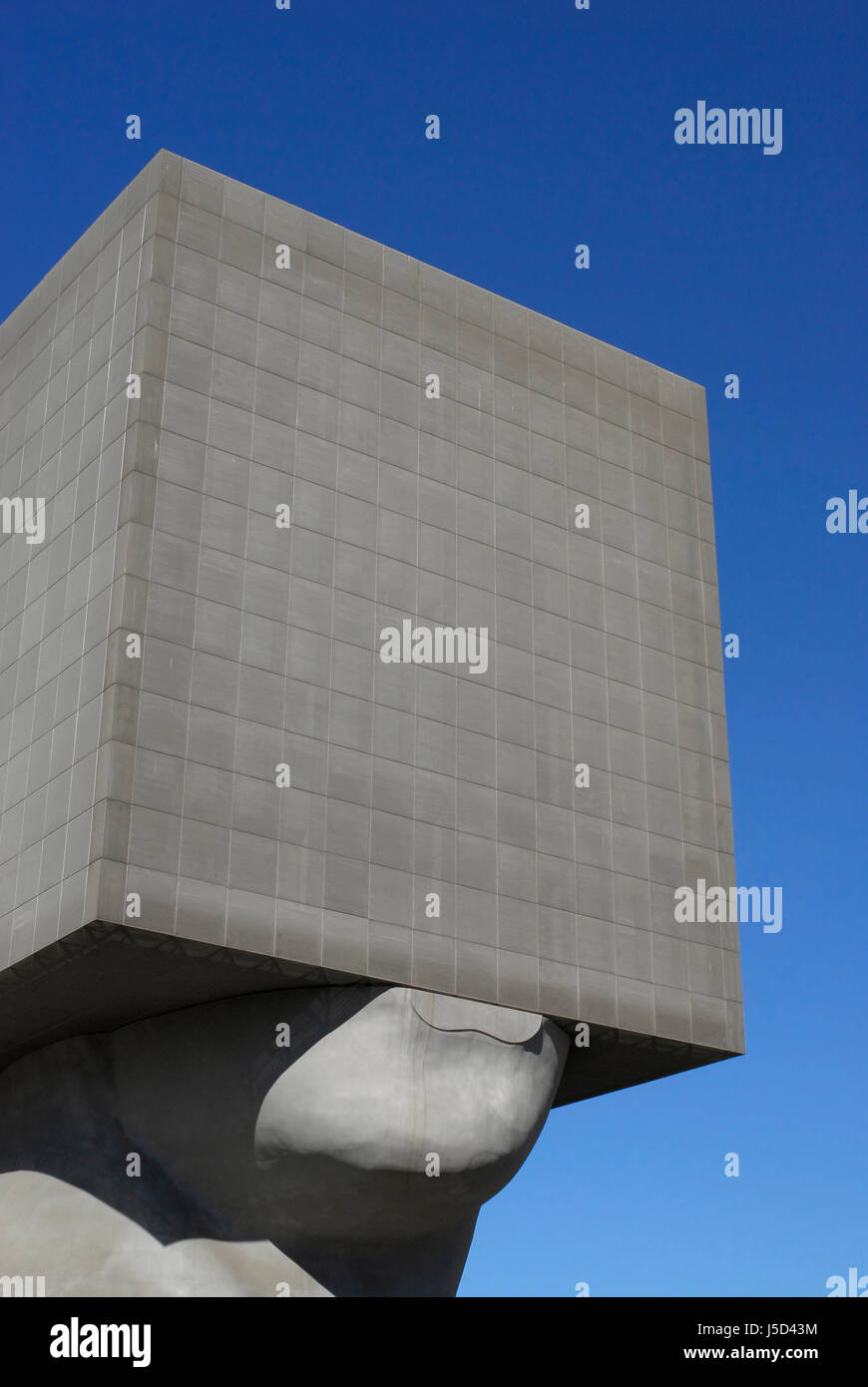 square skull i Stock Photo - Alamy