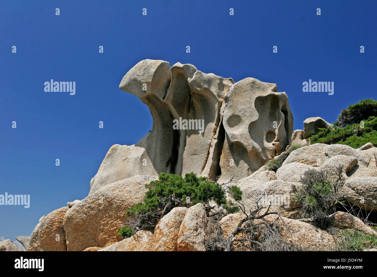 stone rock landscape scenery countryside nature rocks sardinia italy ...