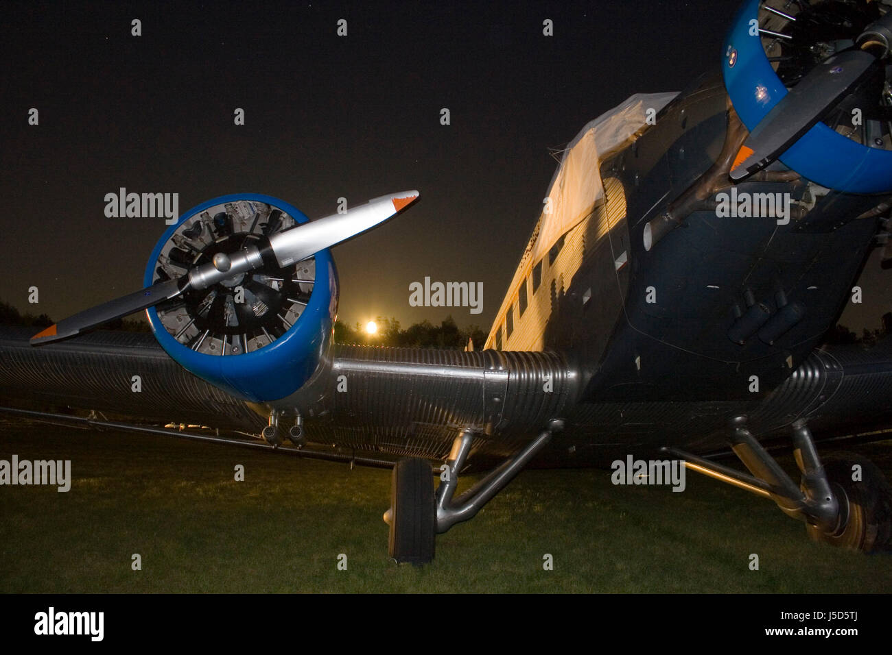 historical night nighttime sunset moon dream propeller romanticism ...