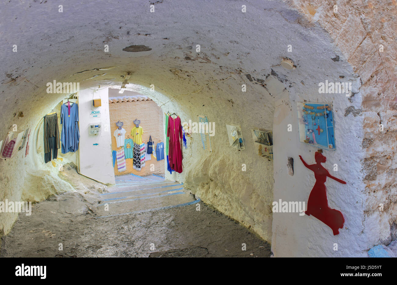 Parga old town hi-res stock photography and images - Alamy