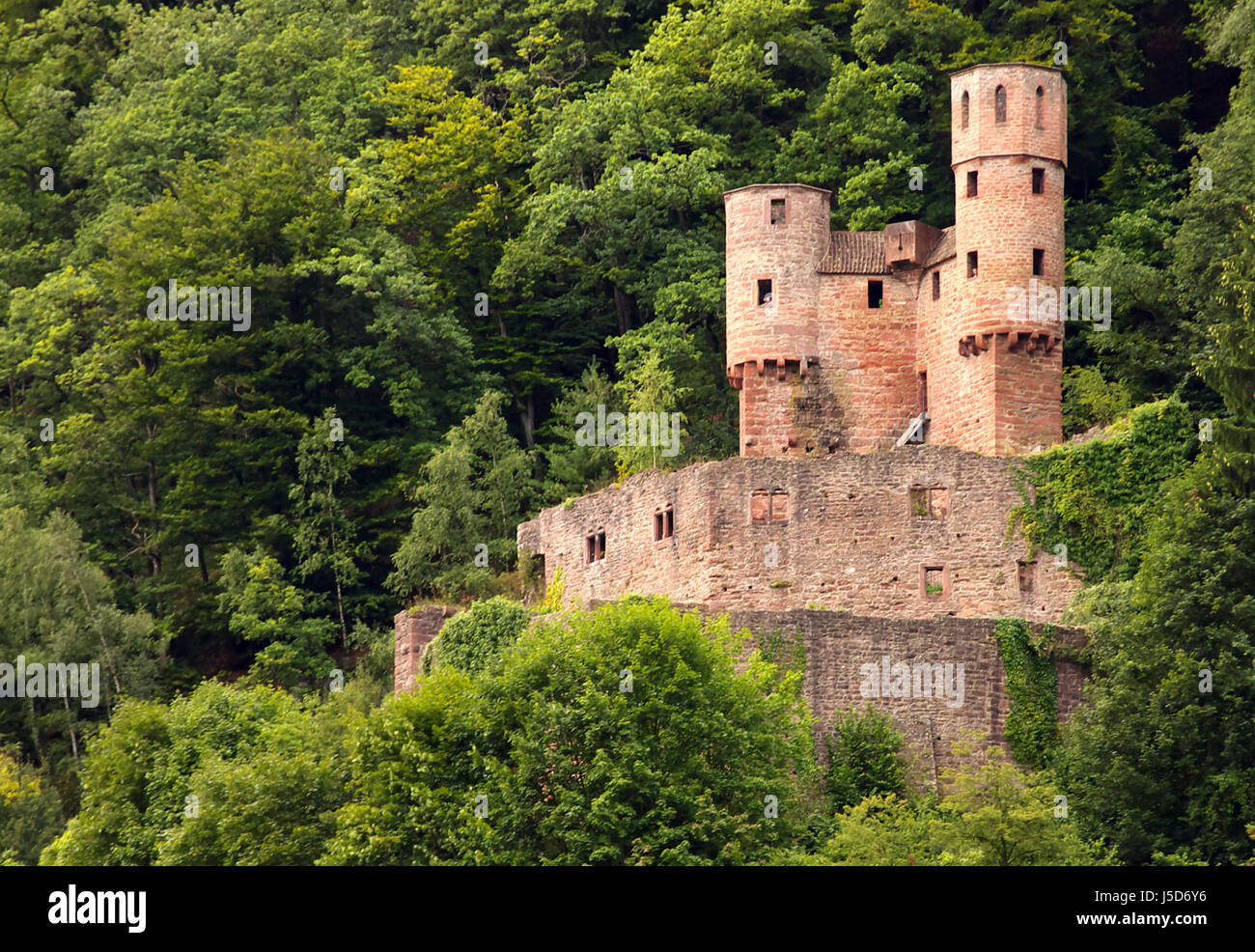 Schloss schadeck hi-res stock photography and images - Alamy