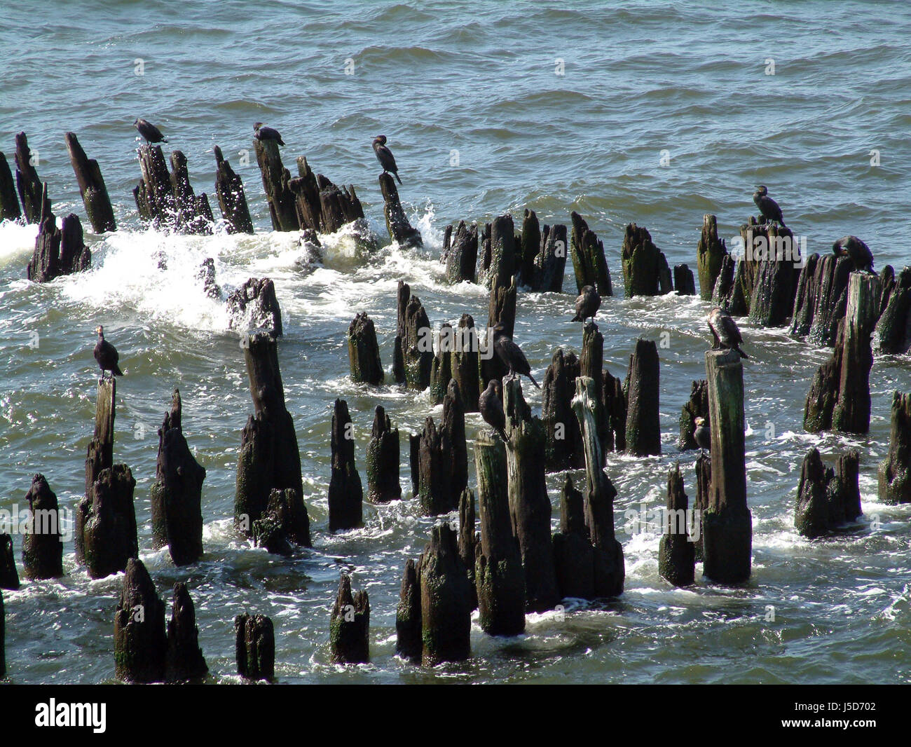 post to post Stock Photo - Alamy