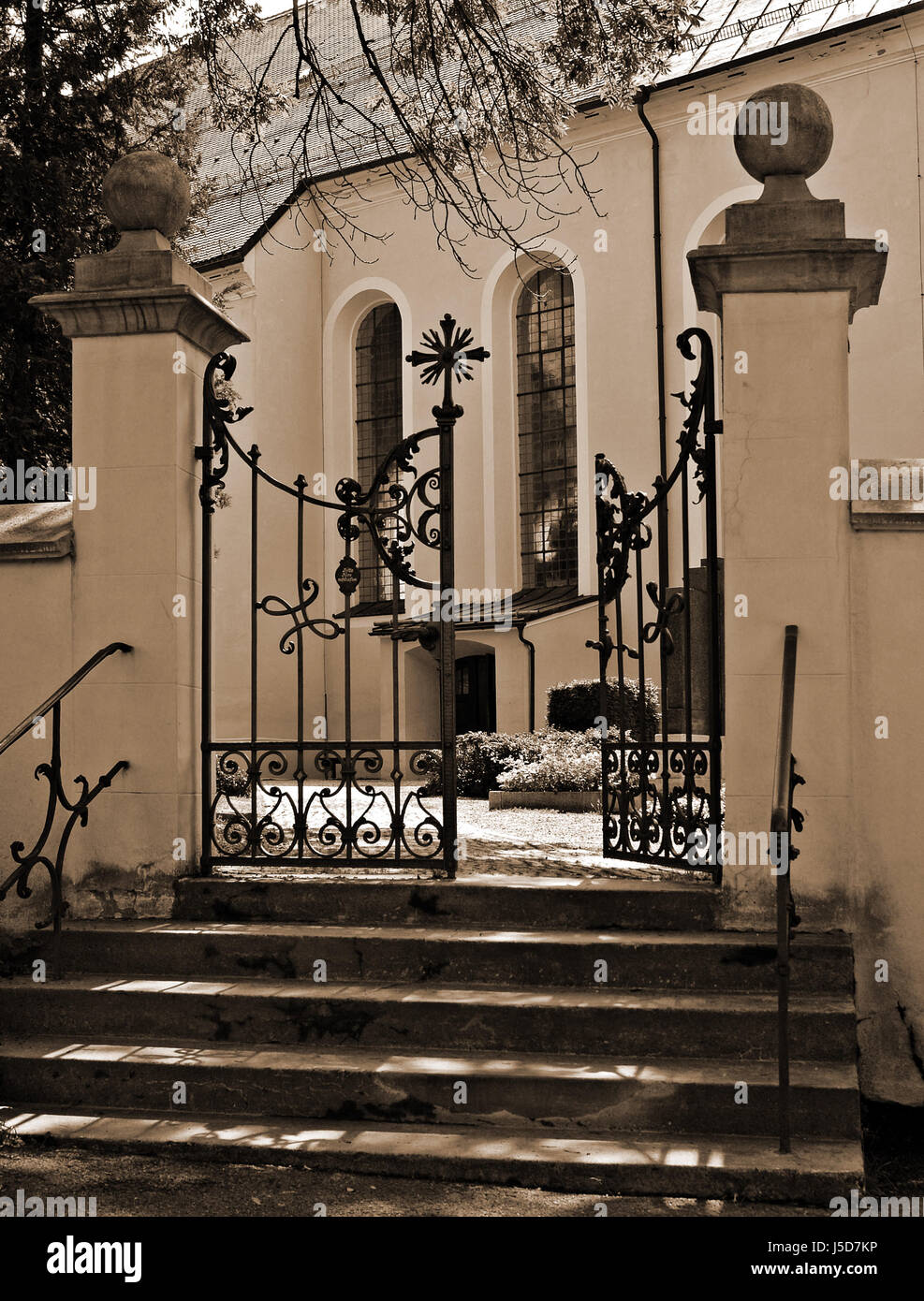 stairs belief church god cross goal passage gate archgway gantry ...