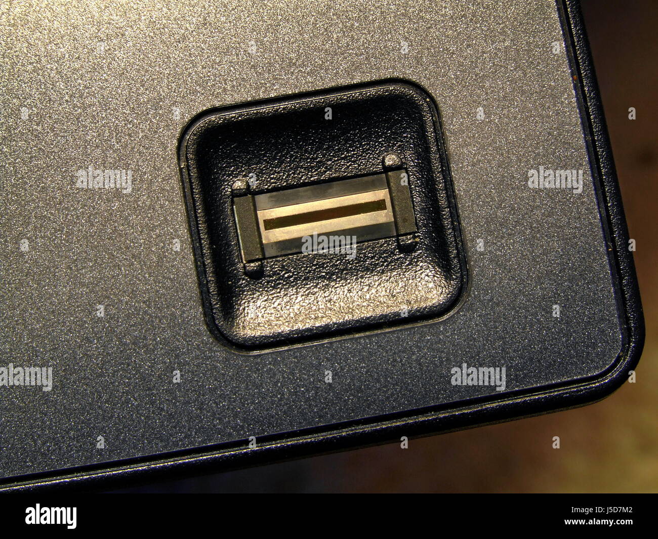 Fingerabdrucksensor hi-res stock photography and images - Alamy