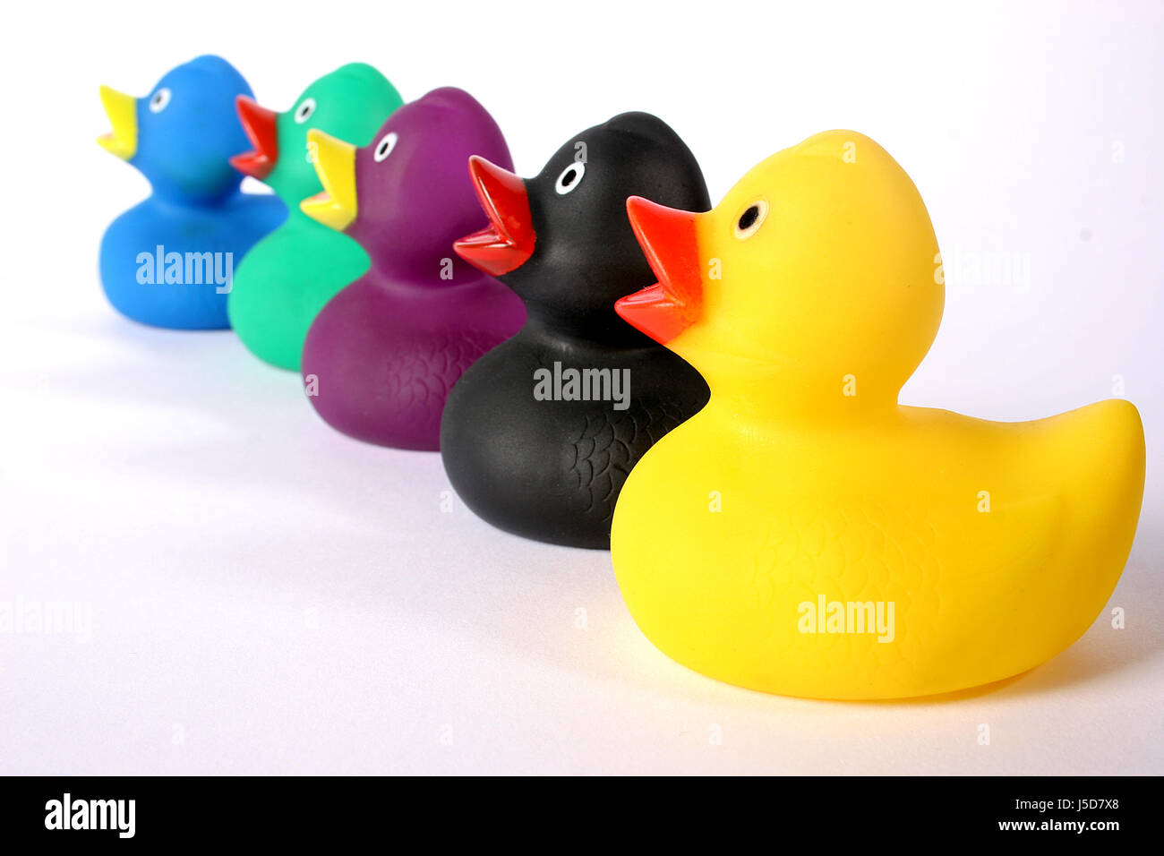 lined up in order Stock Photo - Alamy