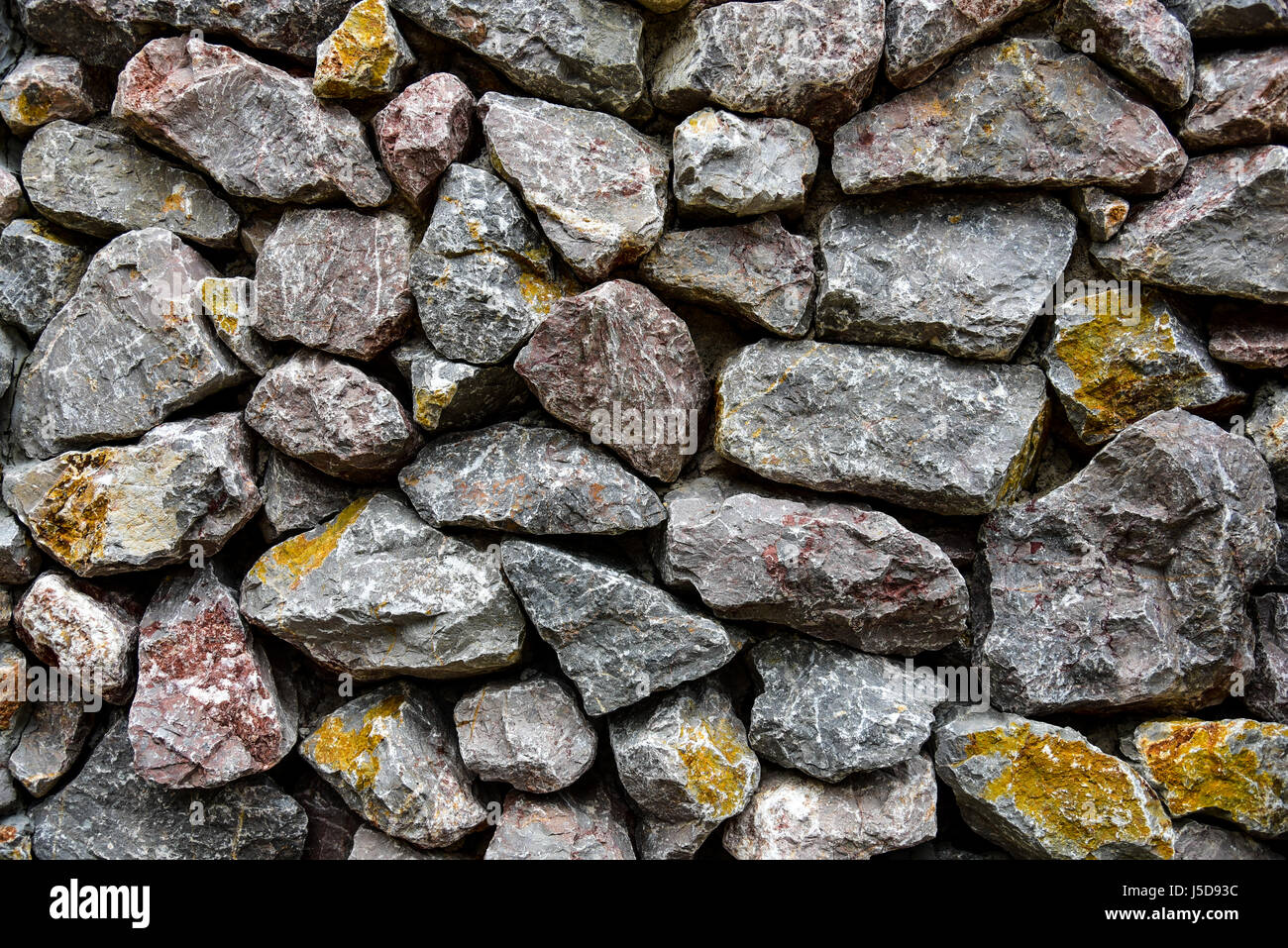 Stone on the ground texture background Stock Photo - Alamy