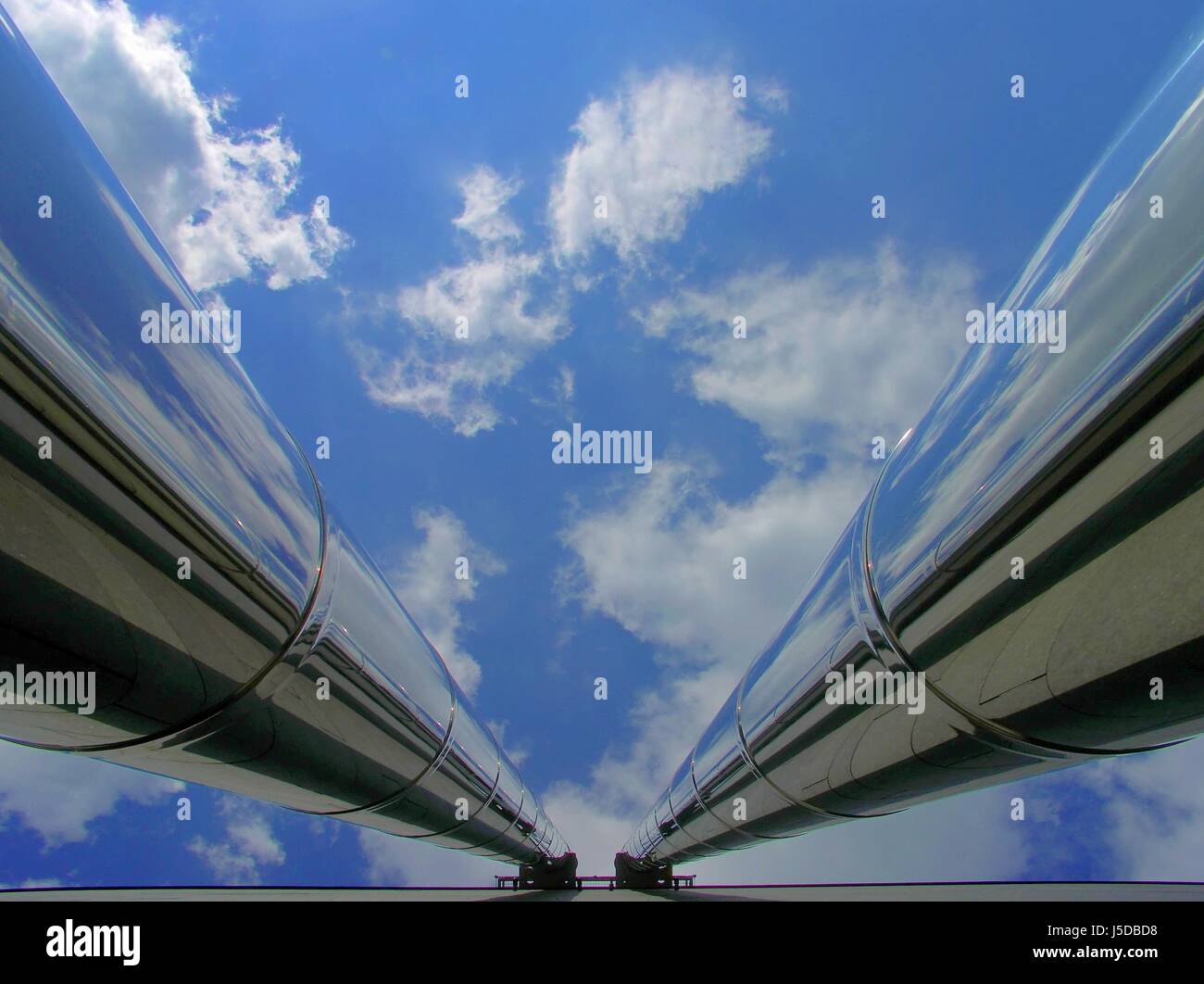 steel metal facade connection connectivity interface annexation phallus ...