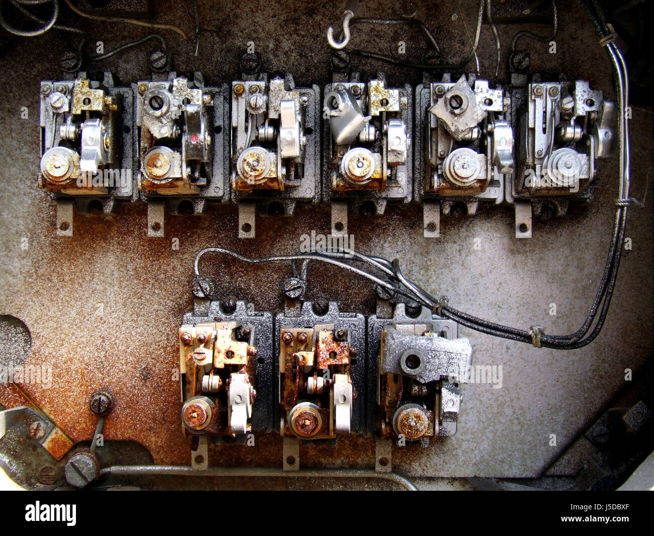 Switchbox hi-res stock photography and images - Alamy