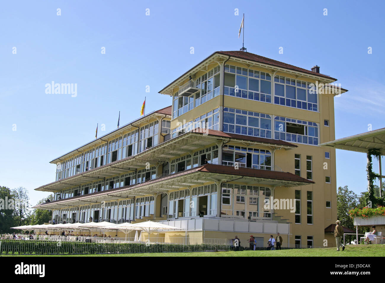 Clubterrasse hi-res stock photography and images - Alamy